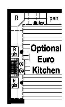 Ultra IV | 2232 Square Foot Ranch Floor Plan