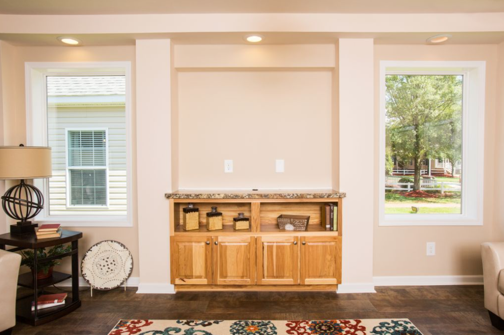 Raven | 1859 Square Foot Ranch Floor Plan